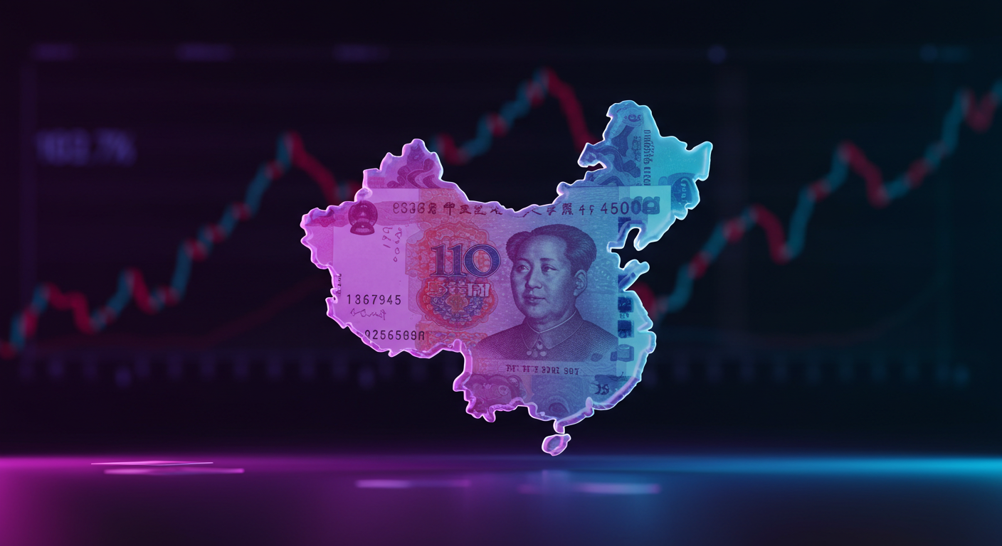 PBoC Sets Firmer USD/CNY Fix as Markets Read Policy Signal and Yuan ...